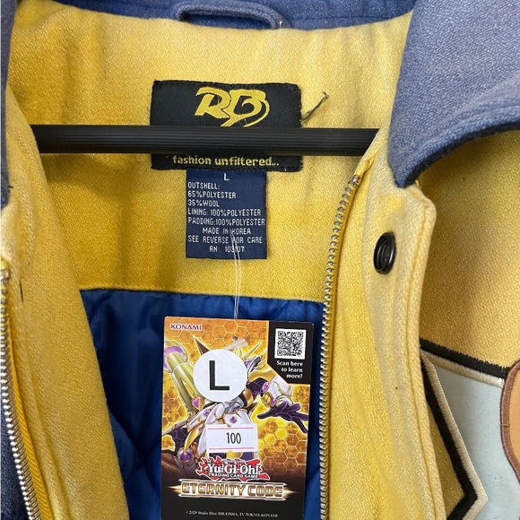 Raw Blue | Jackets & Coats | Vintage Y2k Raw Blue Basketball City ...
